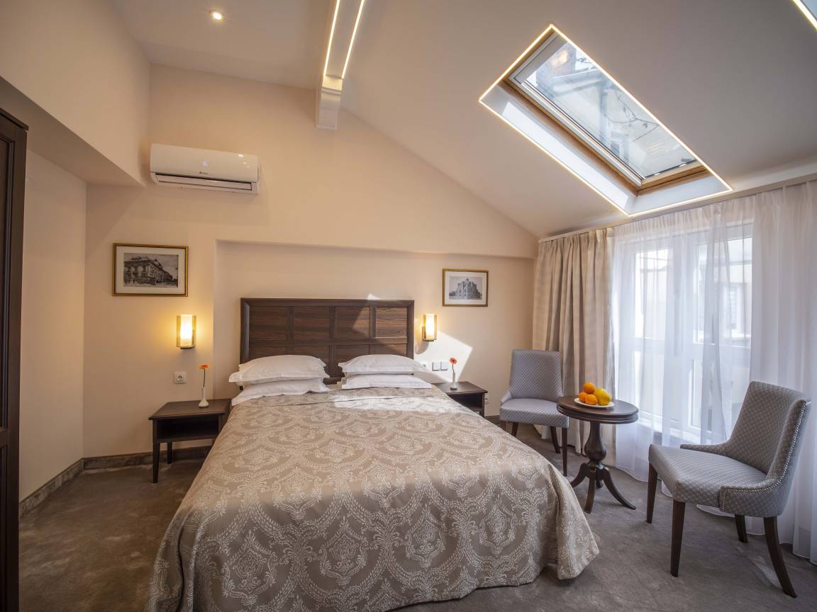 25 M² Private Room ∙ 1 Bedroom ∙ 2 Guests - Sofia