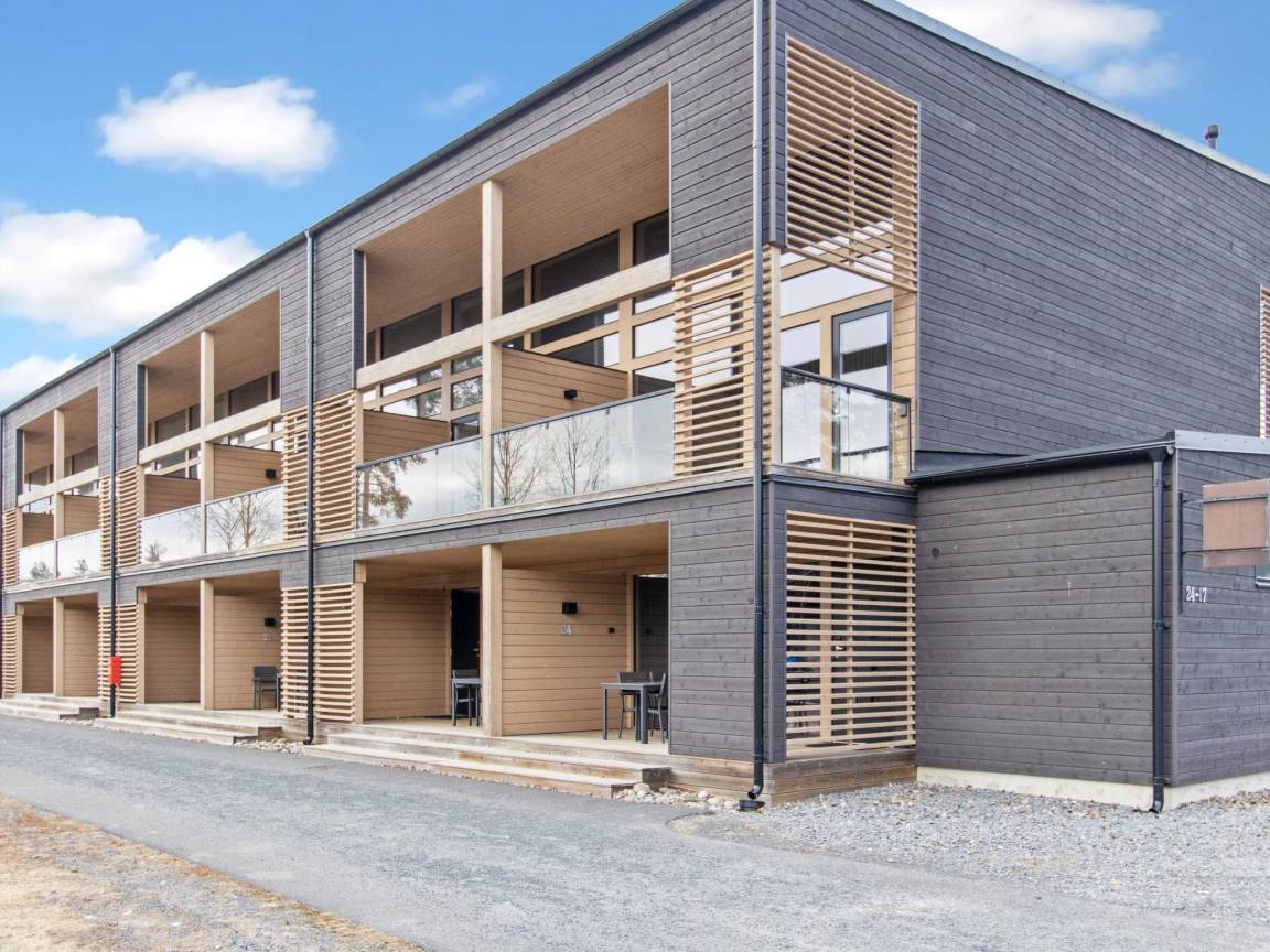 45 M² Huis ∙ 1 Slaapkamer ∙ 4 Gasten - Forssa