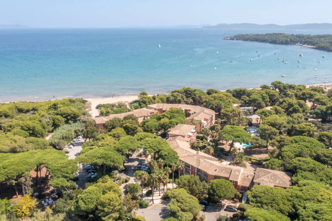 41 M² Appartement ∙ 1 Chambre ∙ 6 Personnes - Île de Porquerolles