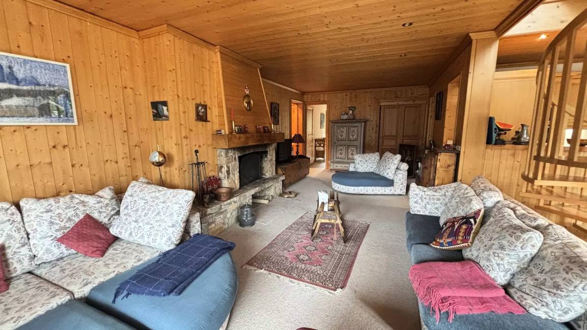 120 M² Appartement ∙ 3 Chambres ∙ 8 Personnes - Les Avanchers-Valmorel