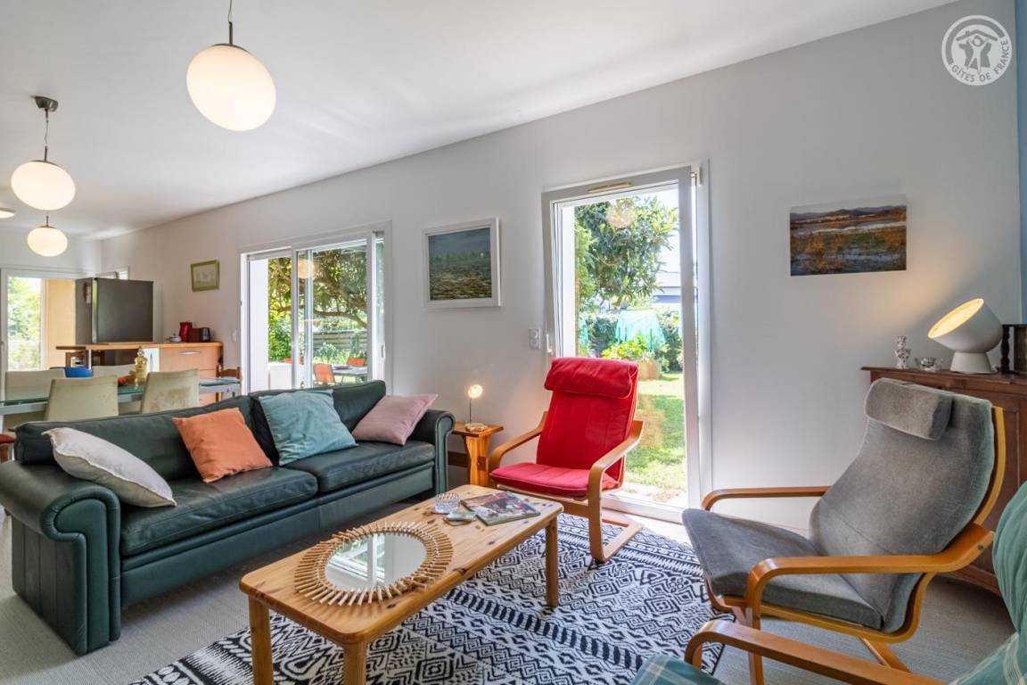 95 M² Gîte ∙ 2 Bedrooms ∙ 4 Guests - Aix-les-Bains