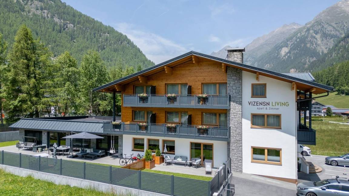 75 M² Apartment ∙ 3 Bedrooms ∙ 6 Guests - Soelden