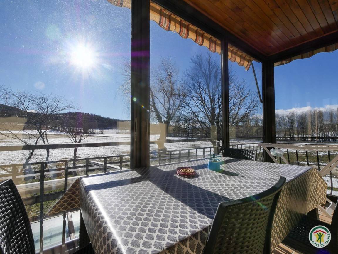 83 M² Gîte ∙ 3 Chambres ∙ 6 Personnes - Hautes-Alpes