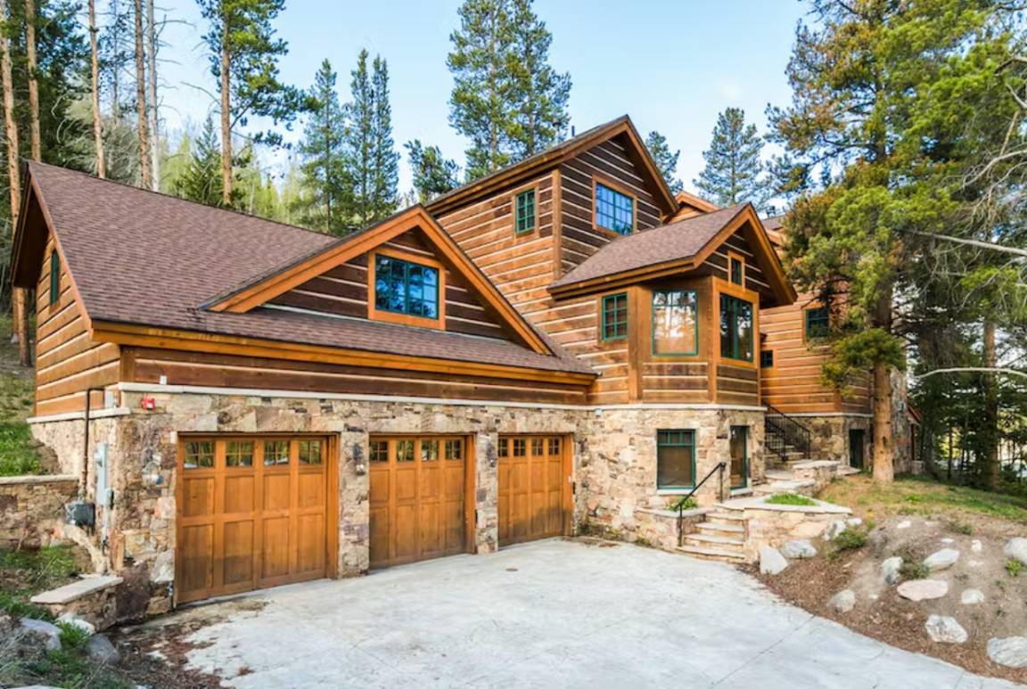 557 M² House ∙ 6 Bedrooms ∙ 15 Guests - Keystone, CO