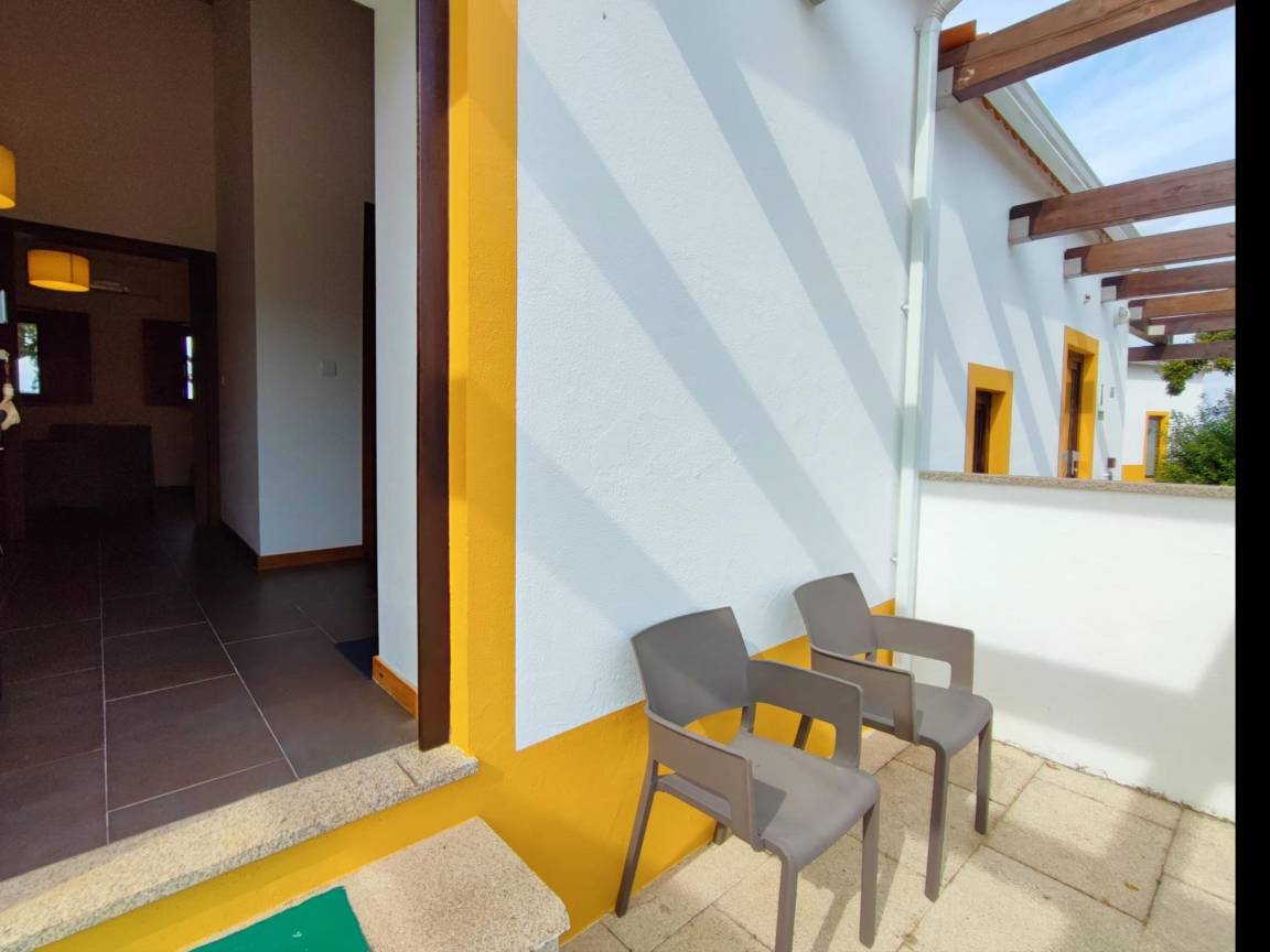 38 M² Casa Rural ∙ 1 Habitación ∙ 2 Huéspedes - Alentejo