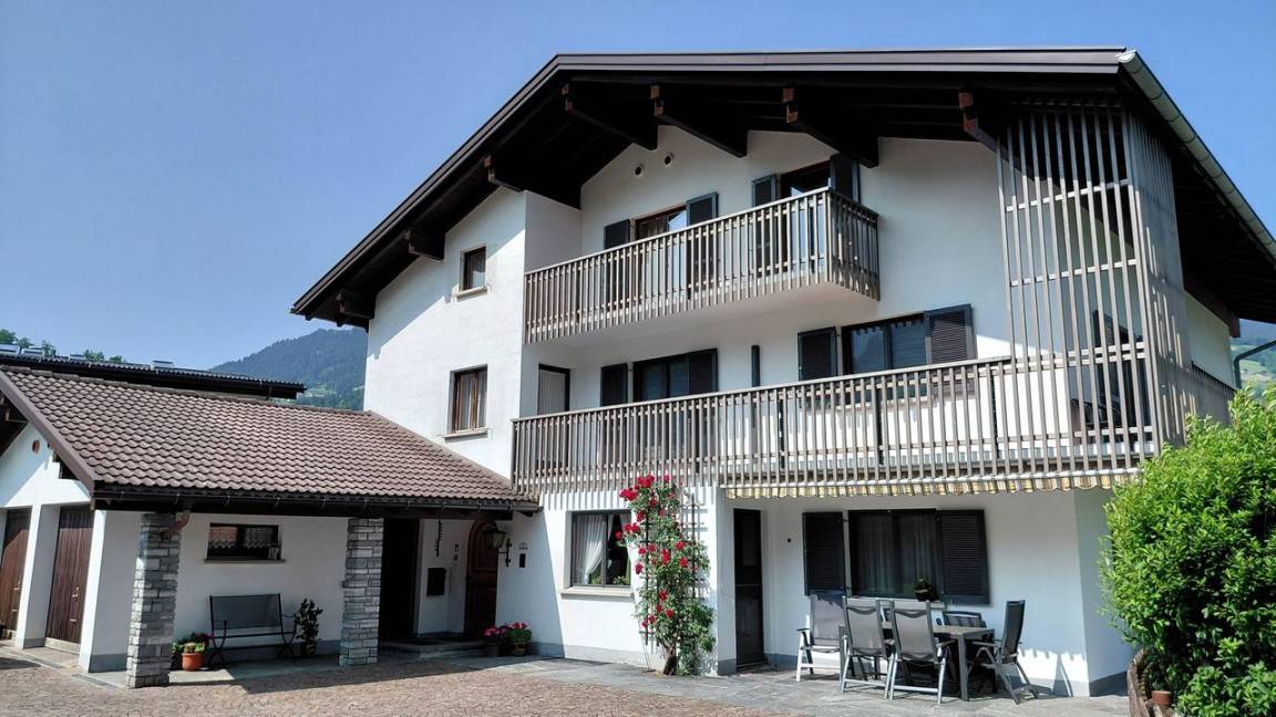 109 M² Appartement ∙ 3 Slaapkamers ∙ 8 Gasten - Schruns