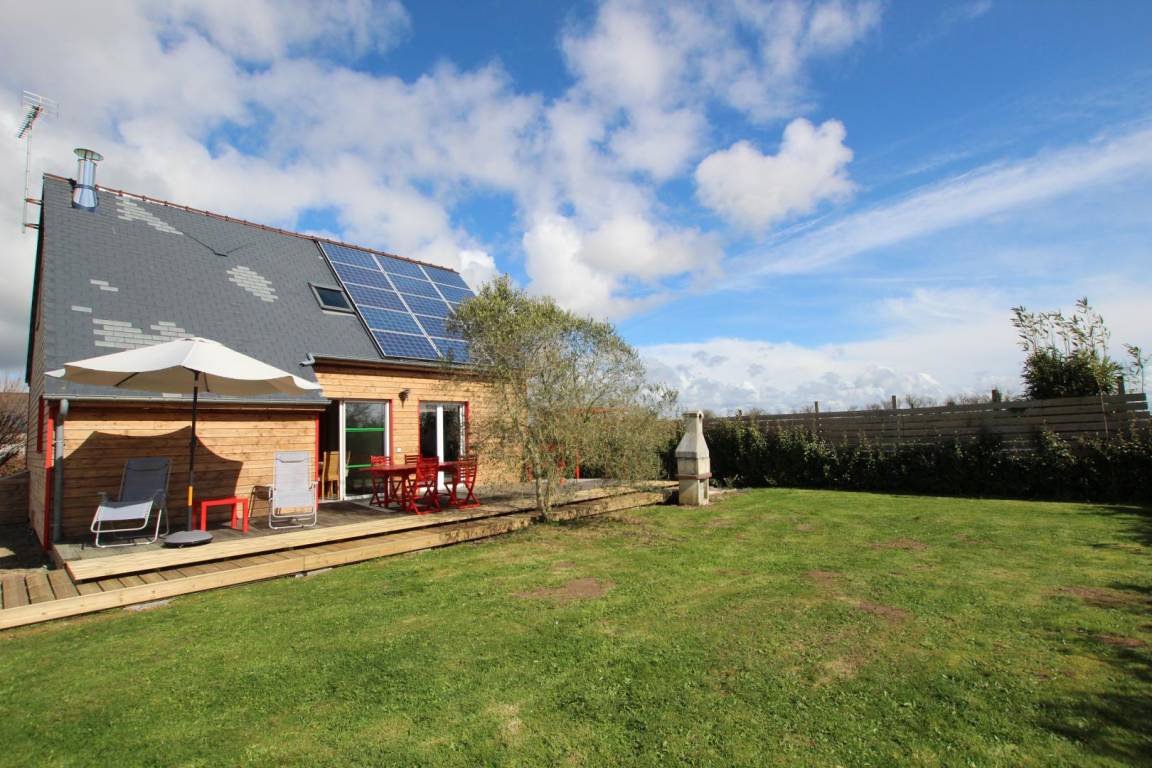 103 M² Gîte ∙ 3 Chambres ∙ 6 Personnes - Barneville-Carteret