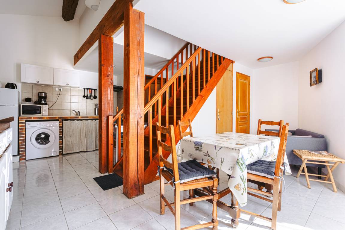 65 M² Maison De Vacances ∙ 2 Chambres ∙ 4 Personnes - Saintes