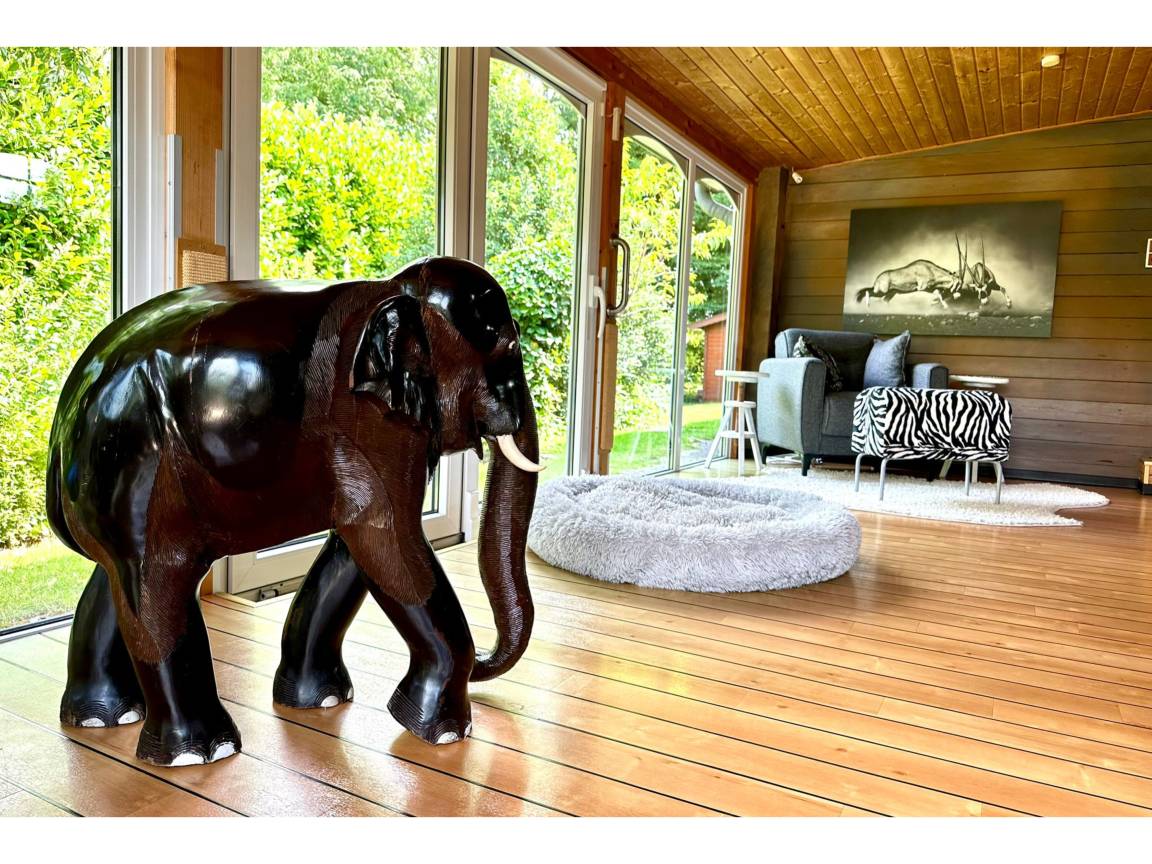 155 M² House ∙ 4 Bedrooms ∙ 10 Guests - Stade