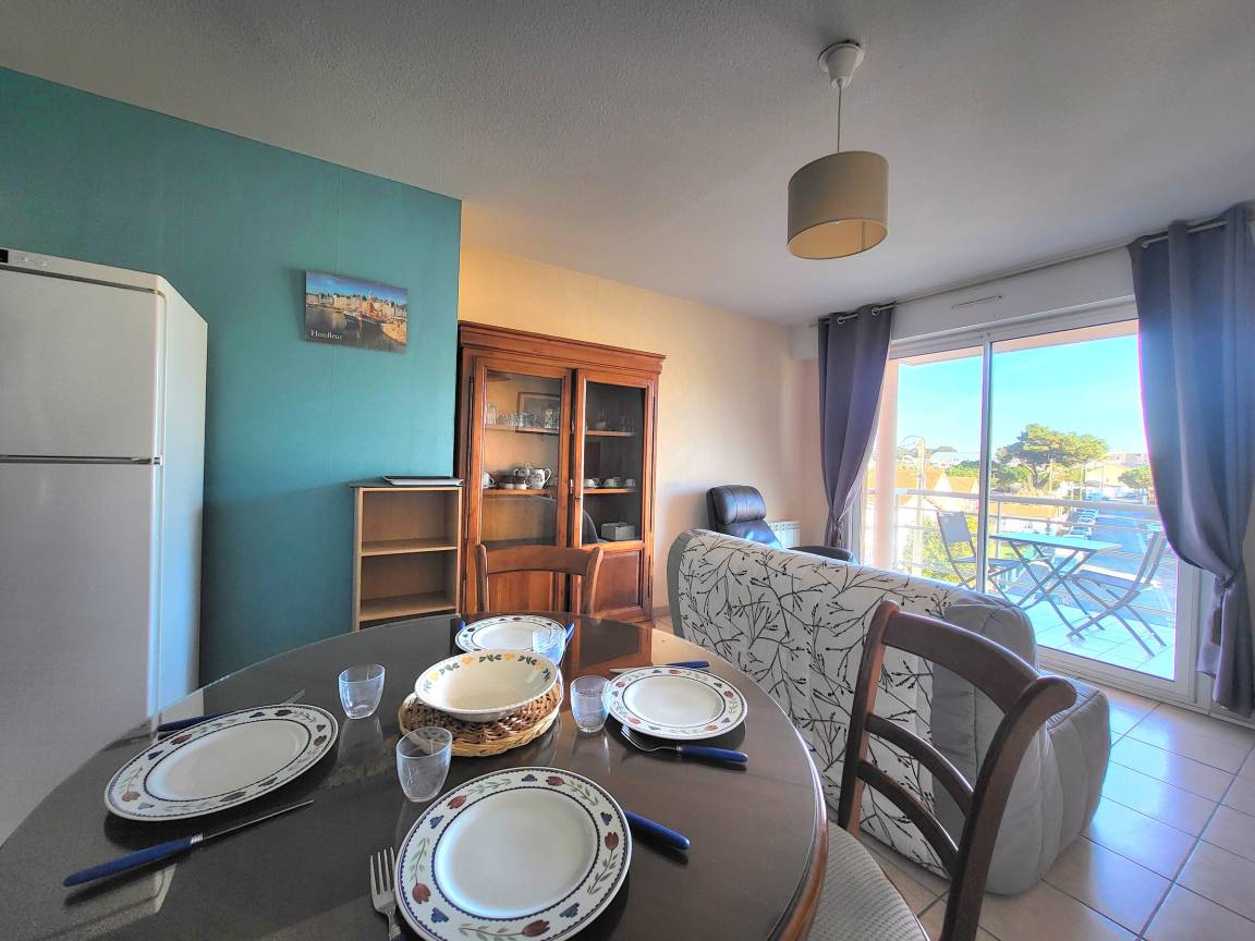43 M² Appartement ∙ 1 Chambre ∙ 2 Personnes - Saint-Brevin-les-Pins