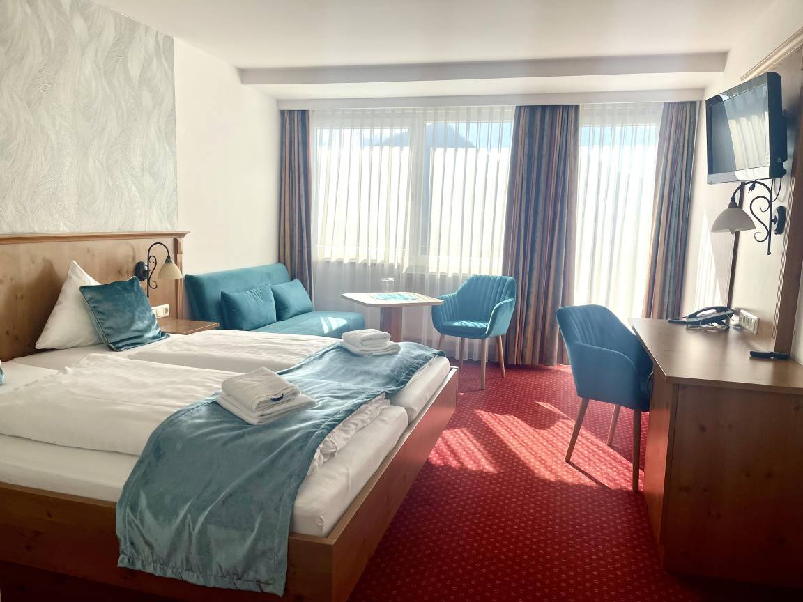 18 M² Appartement ∙ 1 Slaapkamer ∙ 4 Gasten - Bayrischzell