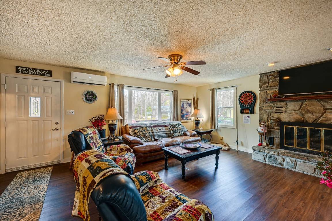 92 M² House ∙ 2 Bedrooms ∙ 8 Guests - Cherokee North Carolina, Cherokee