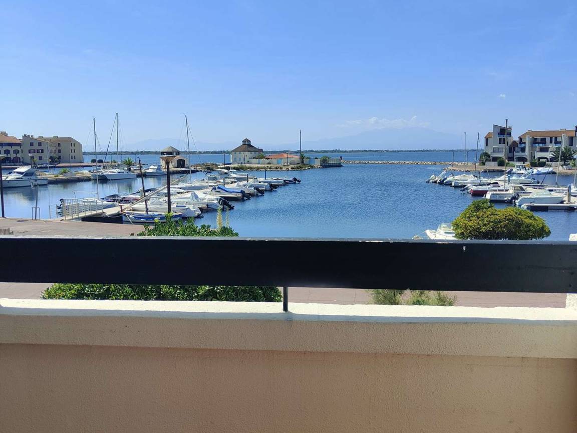 50 M² Appartement ∙ 2 Chambres ∙ 6 Personnes - Torreilles