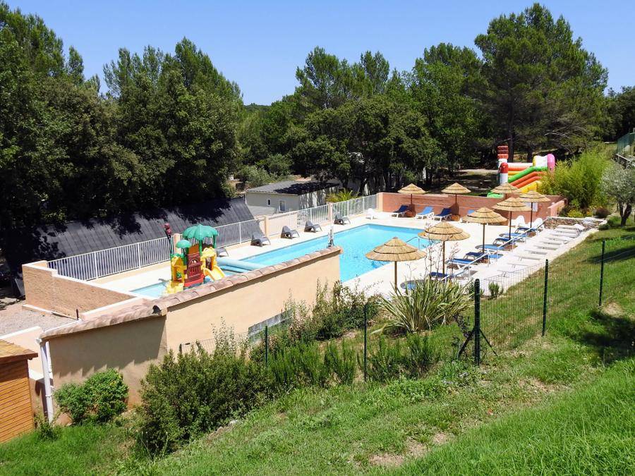 Mobil-home ∙ 2 Chambres ∙ 4 Personnes - Vidauban