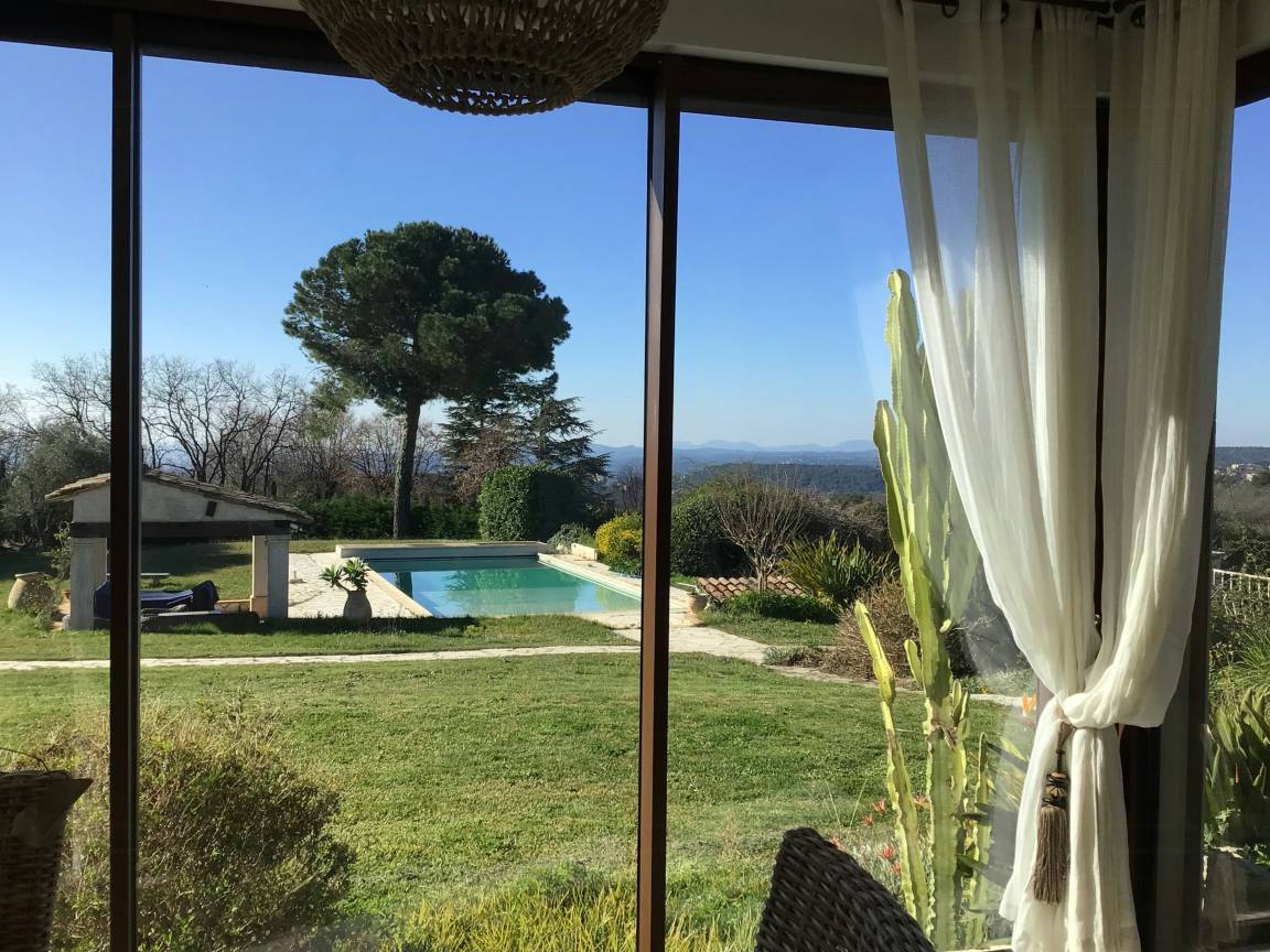 330 M² House ∙ 5 Bedrooms ∙ 12 Guests - Saint Paul de Vence