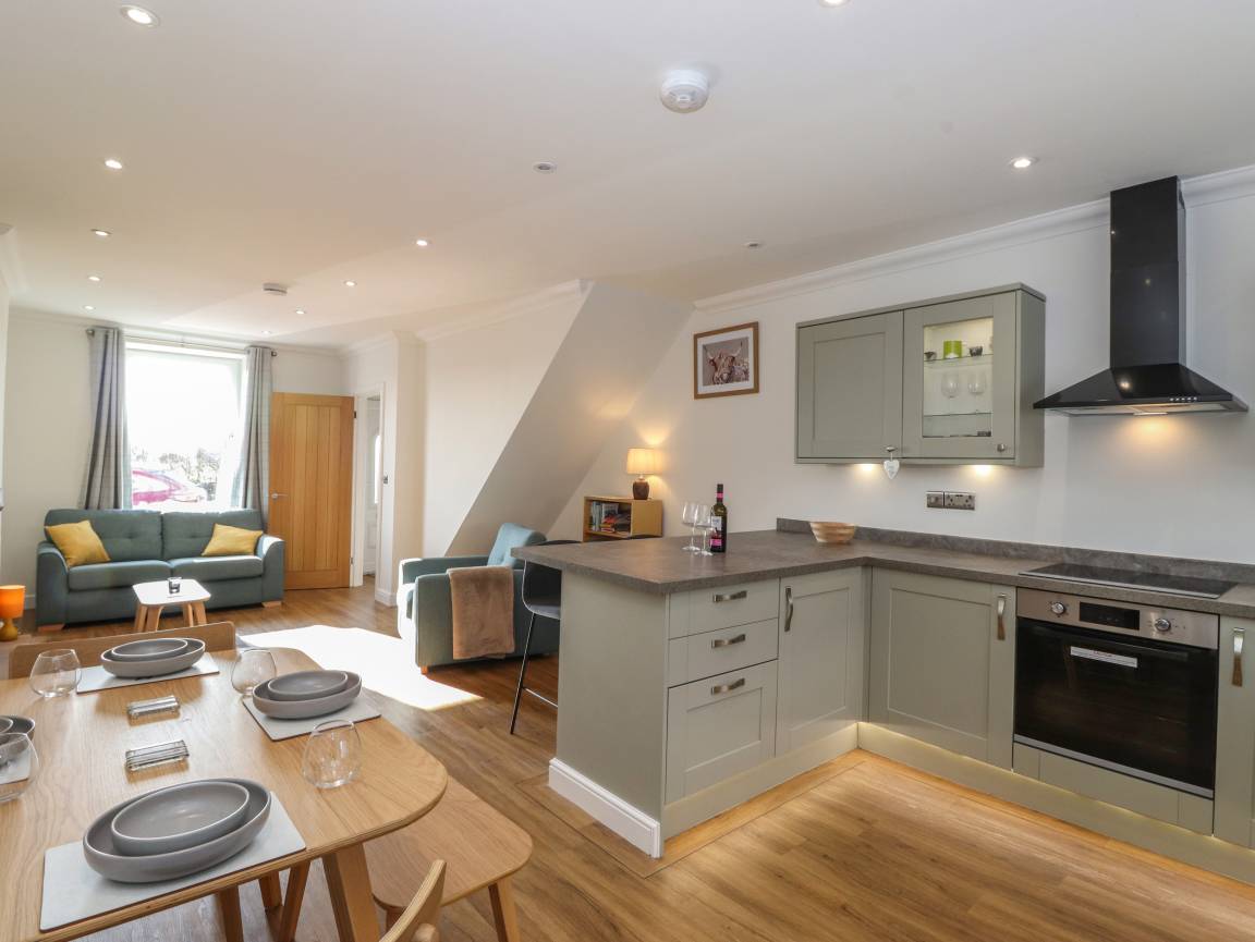 Cottage ∙ 2 Bedrooms ∙ 3 Guests - Silloth