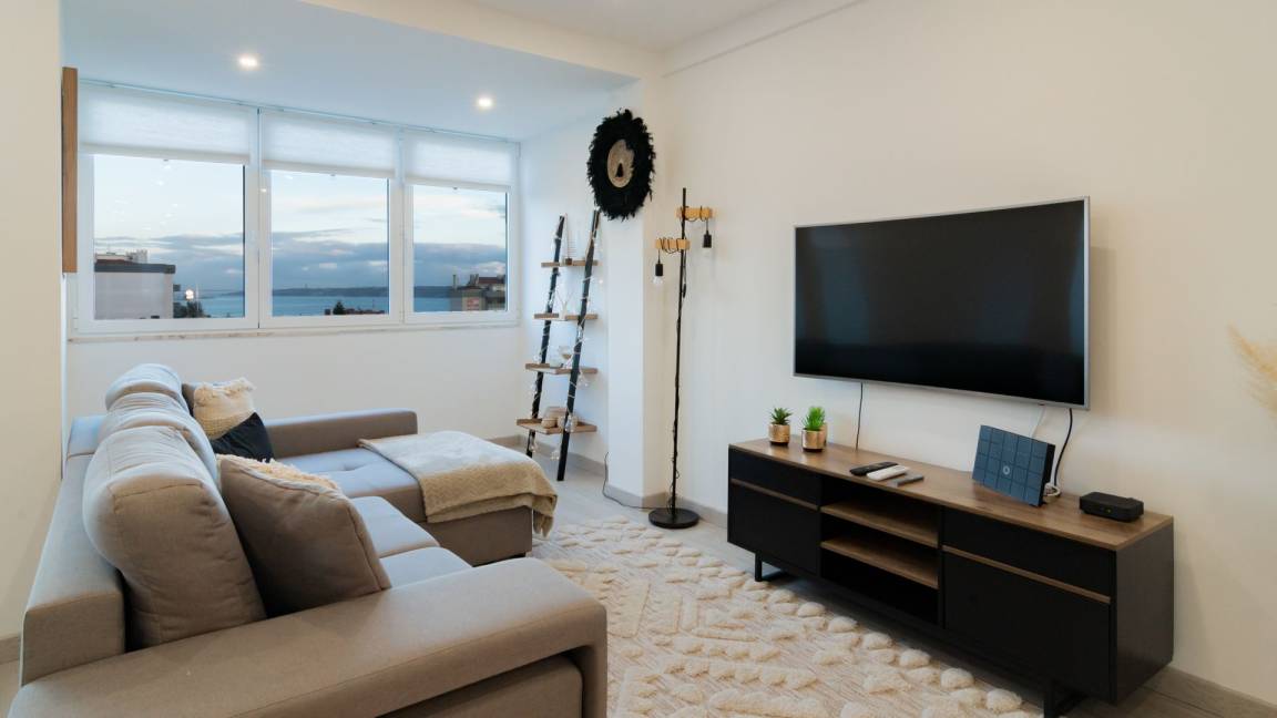 50 M² Apartment ∙ 2 Bedrooms ∙ 4 Guests - Oeiras