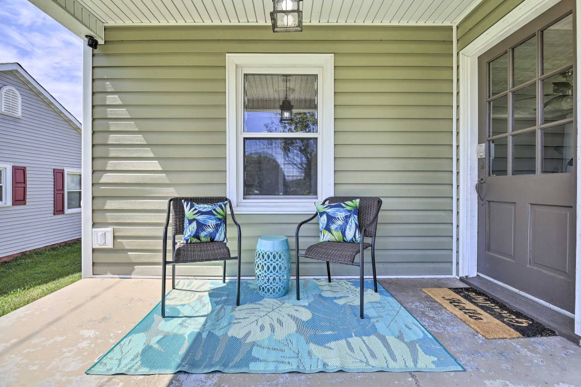 85 M² Cottage ∙ 2 Bedrooms ∙ 5 Guests - Virginia