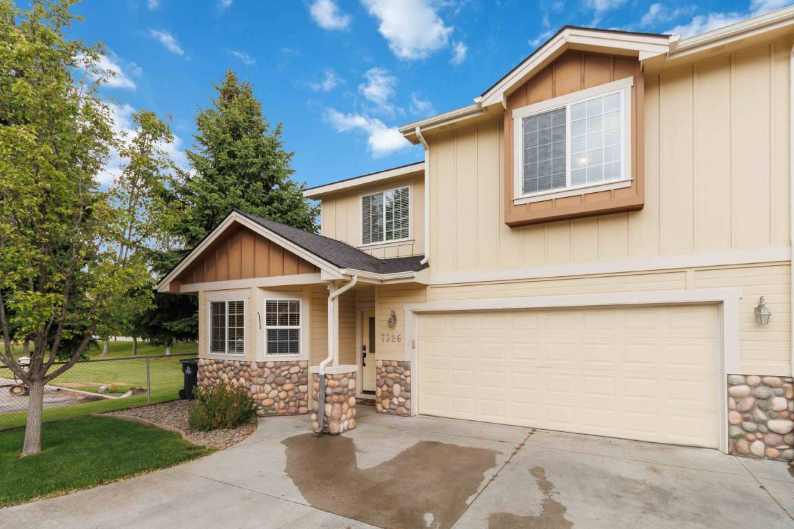 198 평방 미터 아파트  ∙ 침실 4개 ∙ 게스트 8명 - 보이시