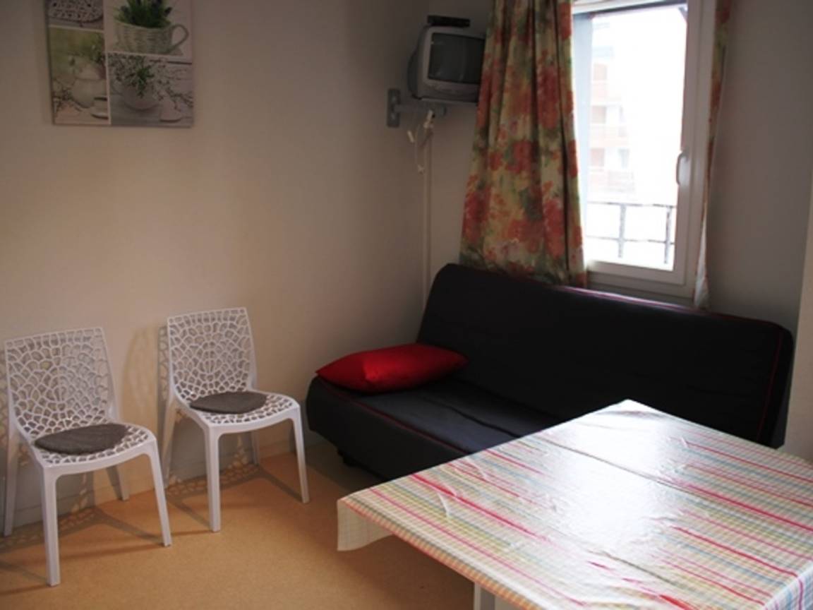 25 M² Estudio ∙ 1 Habitación ∙ 4 Huéspedes - Besse-et-Saint-Anastaise