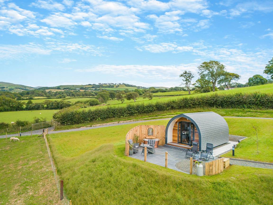 Cottage ∙ 1 Bedroom ∙ 2 Guests - Borth