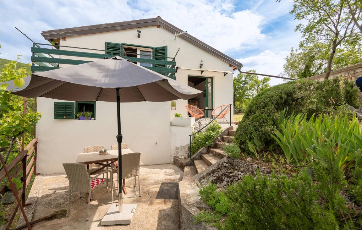 55 M² Ferienhaus ∙ 1 Schlafzimmer ∙ 4 Gäste - Promajna