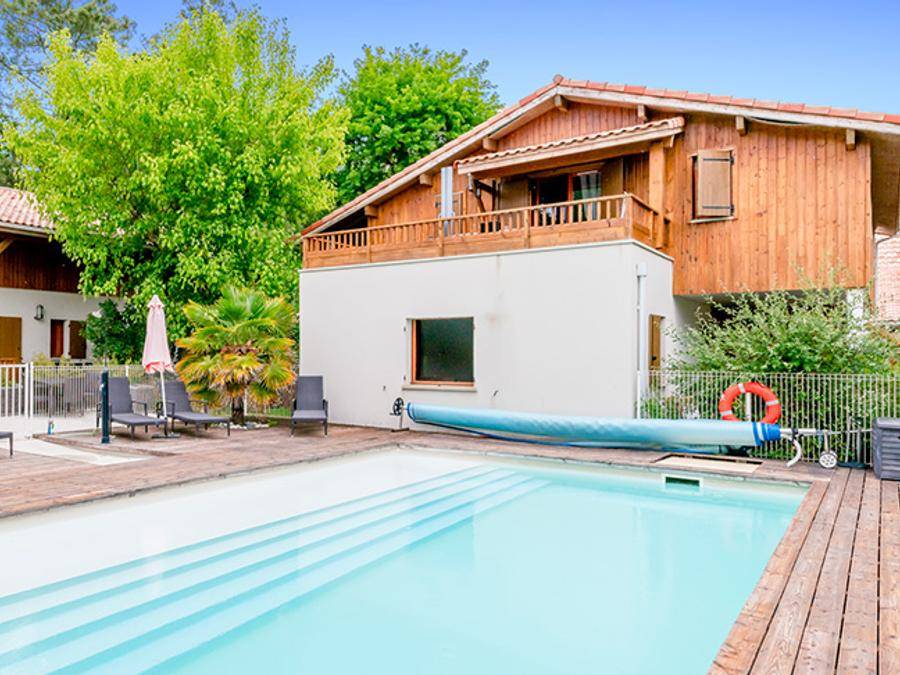 43 M² Appartement ∙ 2 Chambres ∙ 6 Personnes - Étang de Lacanau