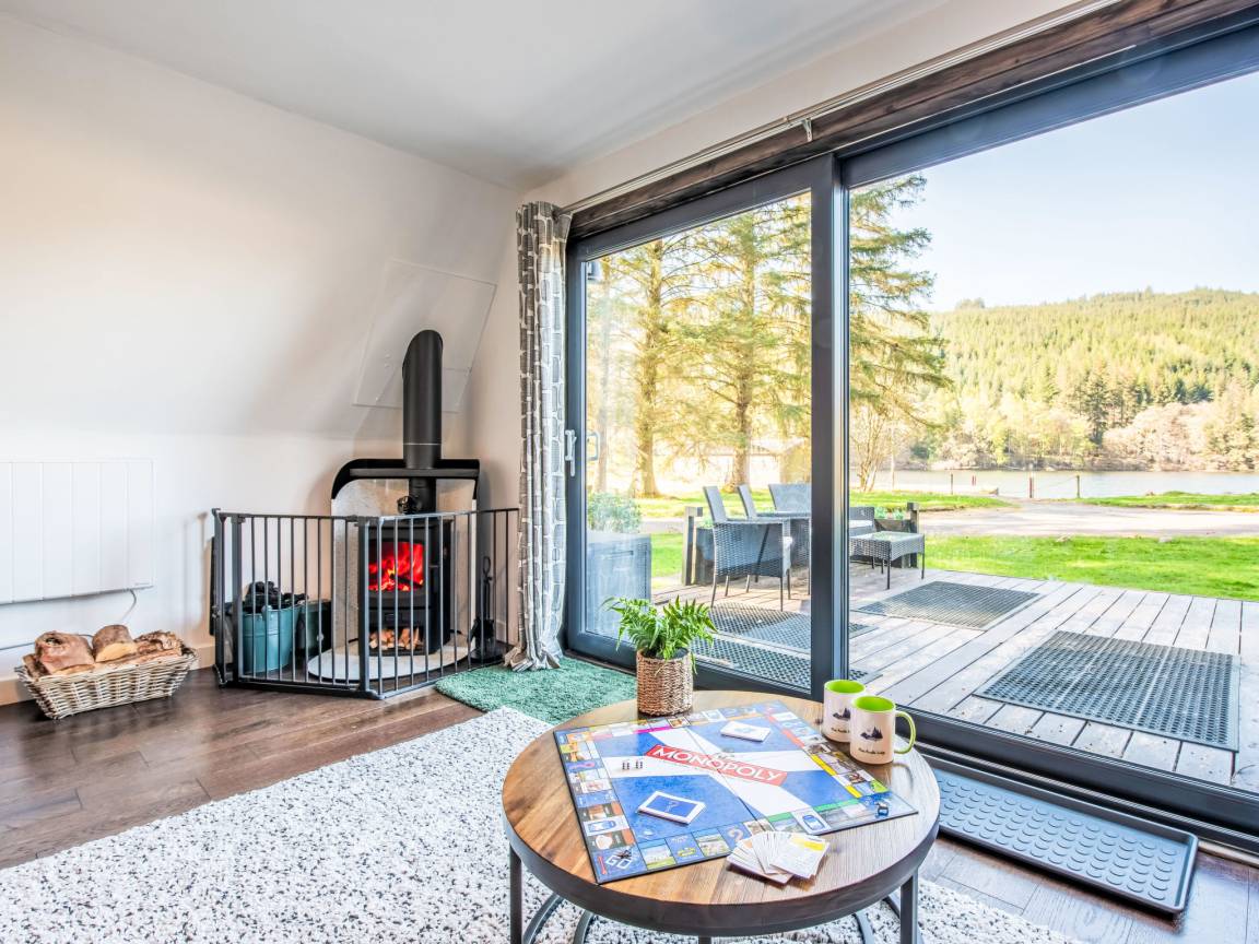 House ∙ 3 Bedrooms ∙ 6 Guests - Loch Oich