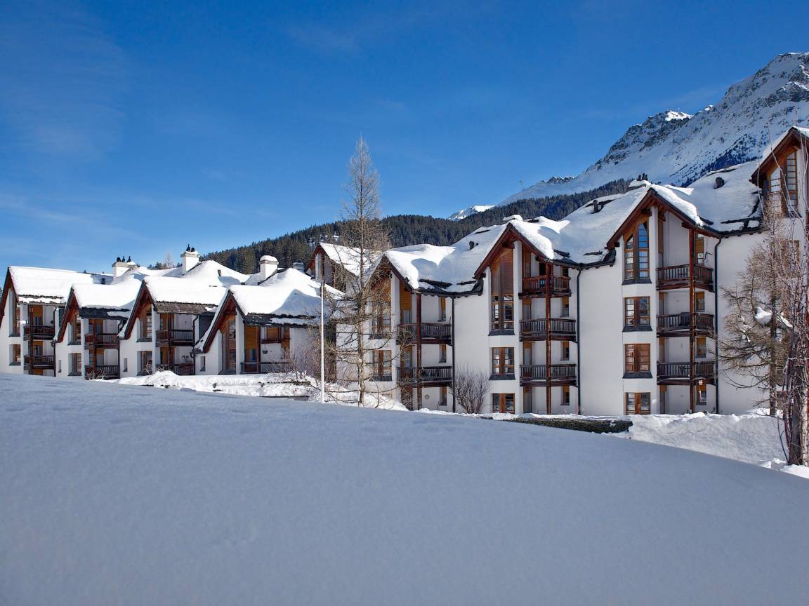 40 M² Apartment ∙ 1 Bedroom ∙ 4 Guests - Lenzerheide
