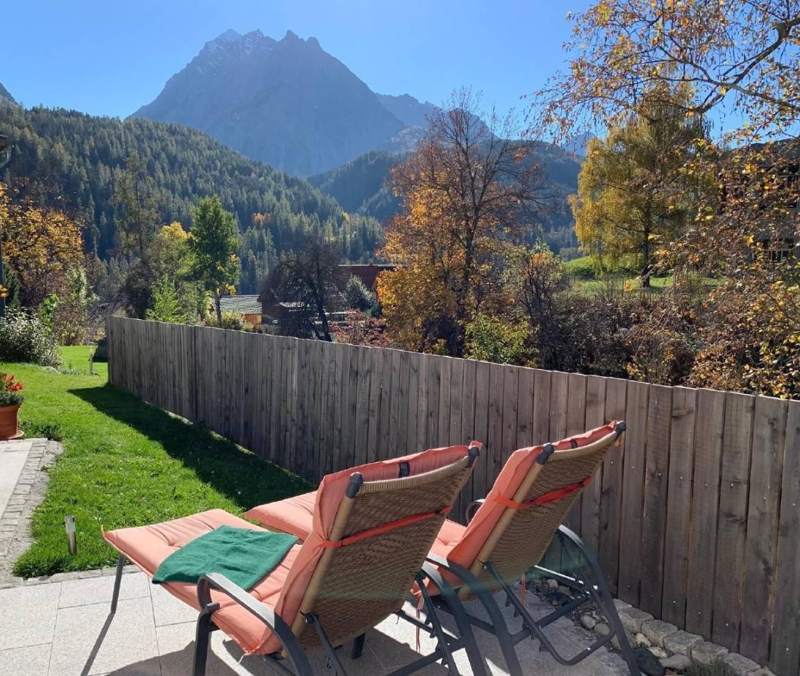 55 M² Apartament ∙ 1 Sypialnia ∙ 3 Gości - Scuol