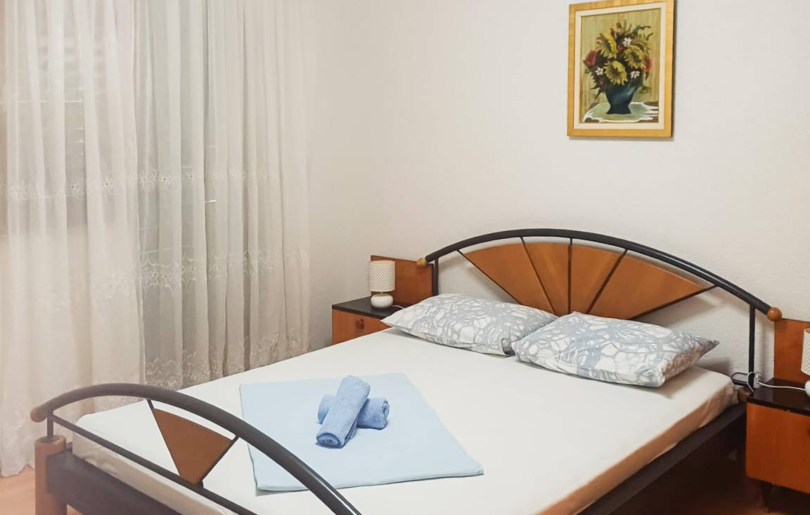120 M² Ferienhaus ∙ 4 Schlafzimmer ∙ 7 Gäste - Brela