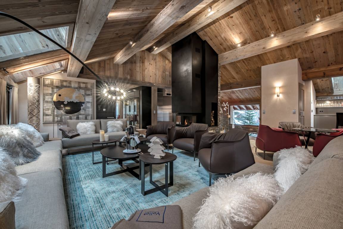 Chalet In Méribel - La Tania