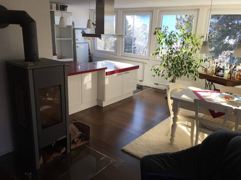 75 M² Ferienwohnung ∙ 2 Schlafzimmer ∙ 2 Gäste - Weidach