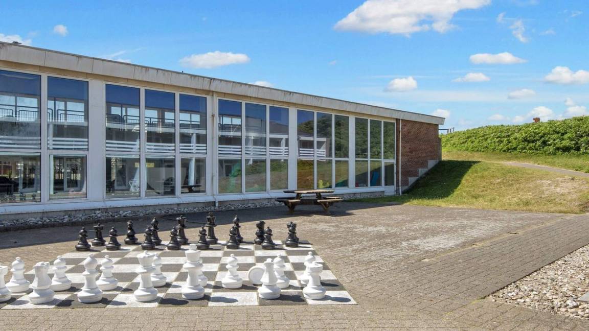 39 M² Ferienhaus ∙ 1 Schlafzimmer ∙ 2 Gäste - Søndervig