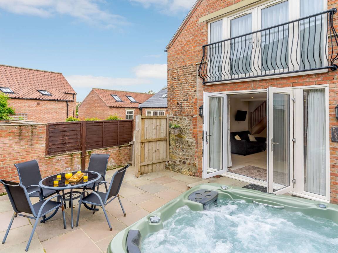 Cottage ∙ 2 Bedrooms ∙ 4 Guests - Thirsk