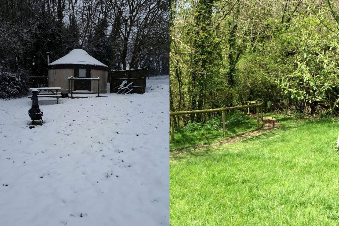 Camping ∙ 1 Bedroom ∙ 2 Guests - Lyme Regis