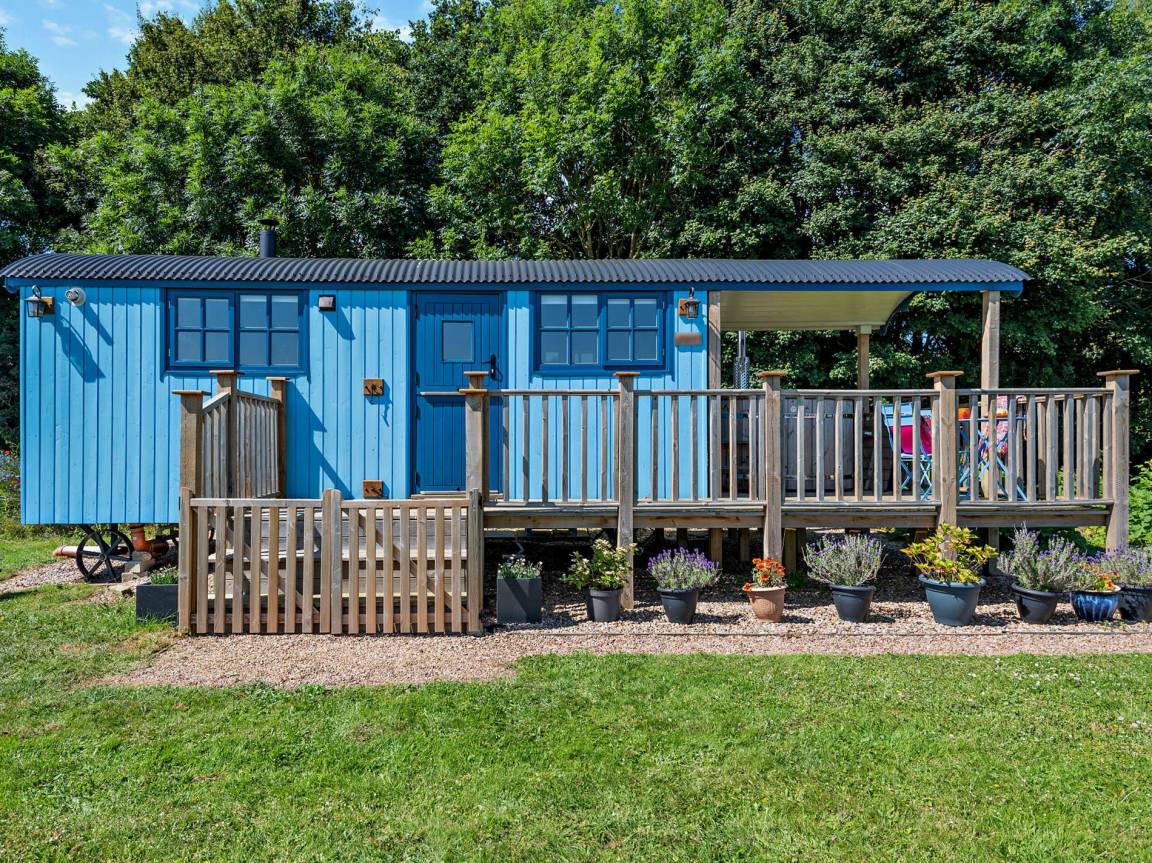 Cottage ∙ 1 Bedroom ∙ 2 Guests - Lincolnshire