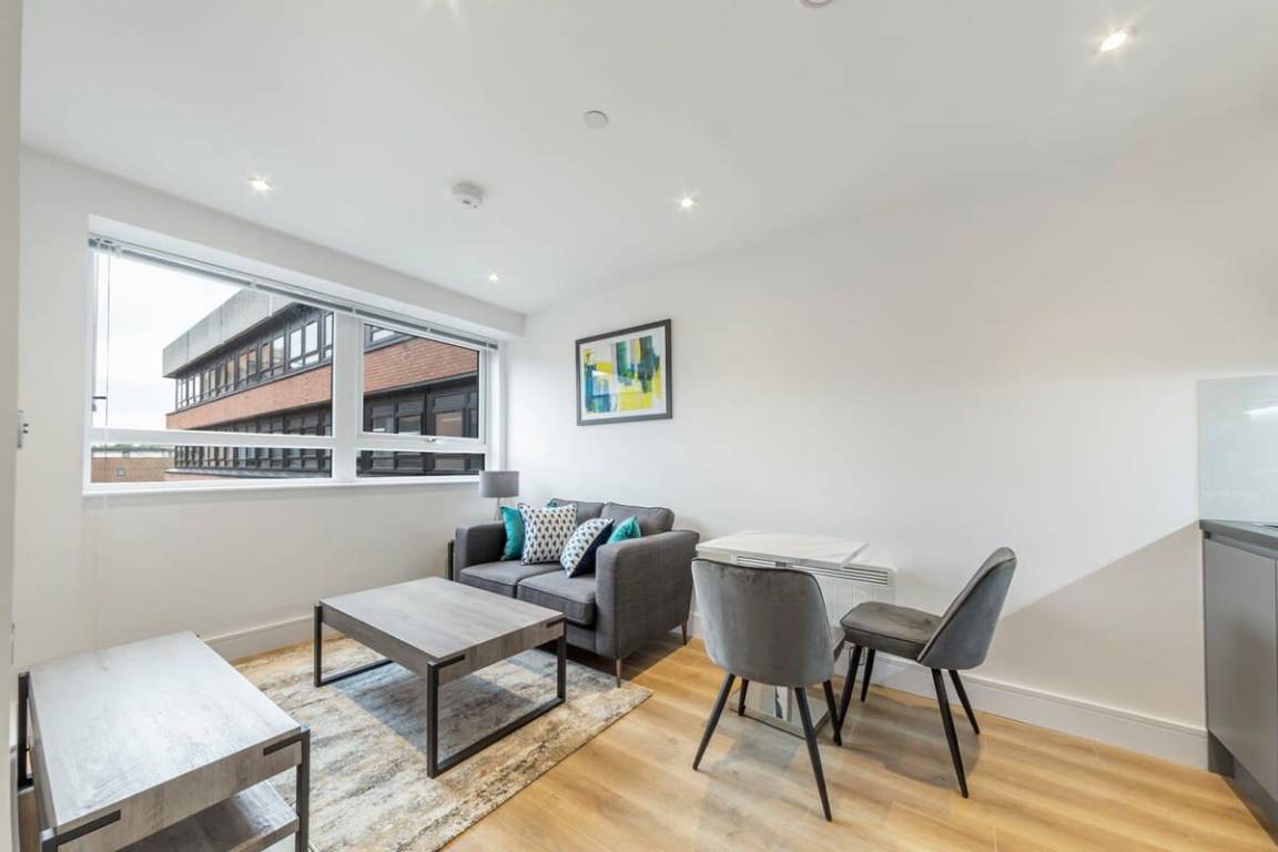 37 M² Appartement ∙ 2 Personnes - Crawley