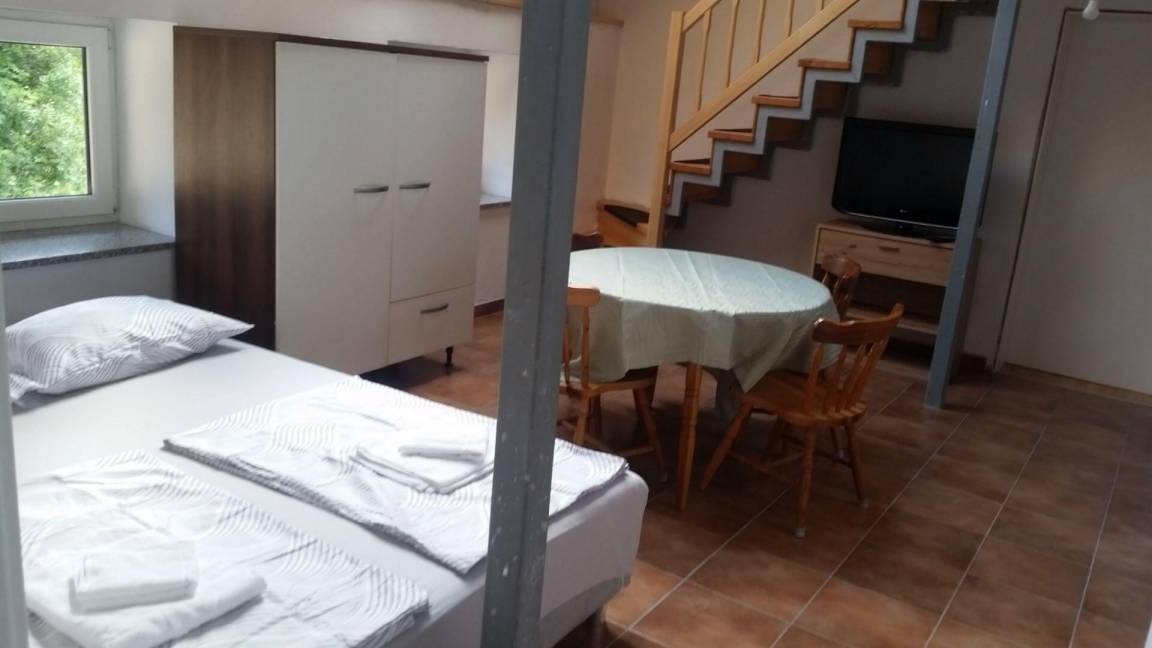 60 M² Ferienwohnung ∙ 1 Schlafzimmer ∙ 4 Gäste - Slap