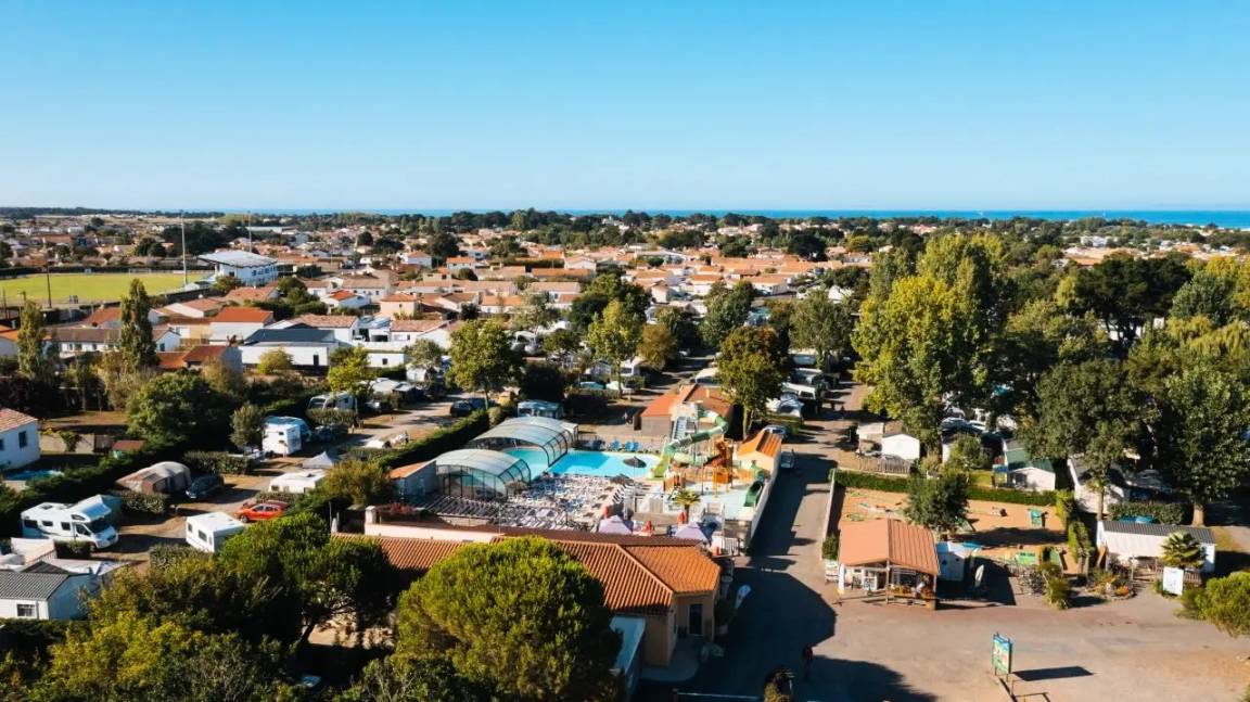 40 M² Caravan ∙ 4 Bedrooms ∙ 8 Guests - Bretignolles-sur-Mer