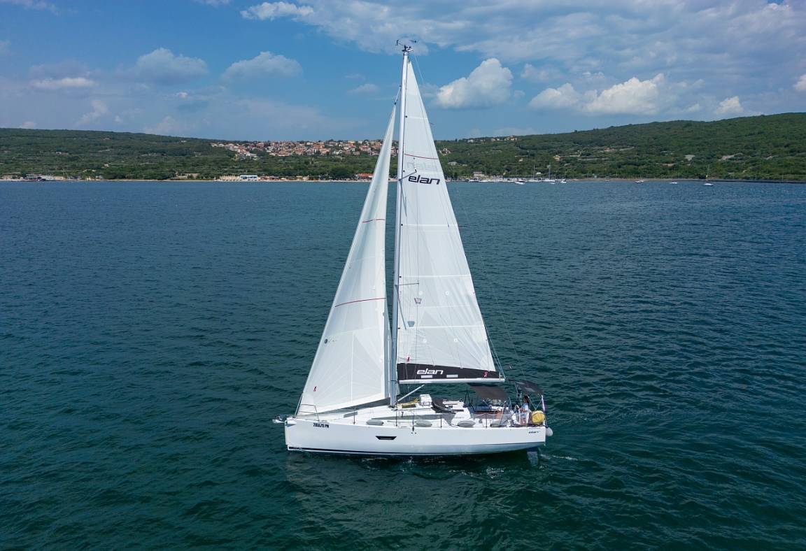 11 M² Hausboot ∙ 2 Schlafzimmer ∙ 4 Gäste - Punat