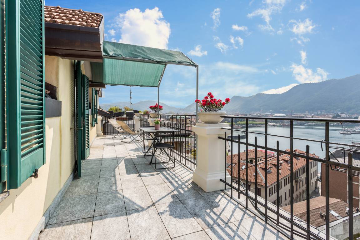 105 M² Apartamento ∙ 2 Quartos ∙ 4 Hóspedes - Como