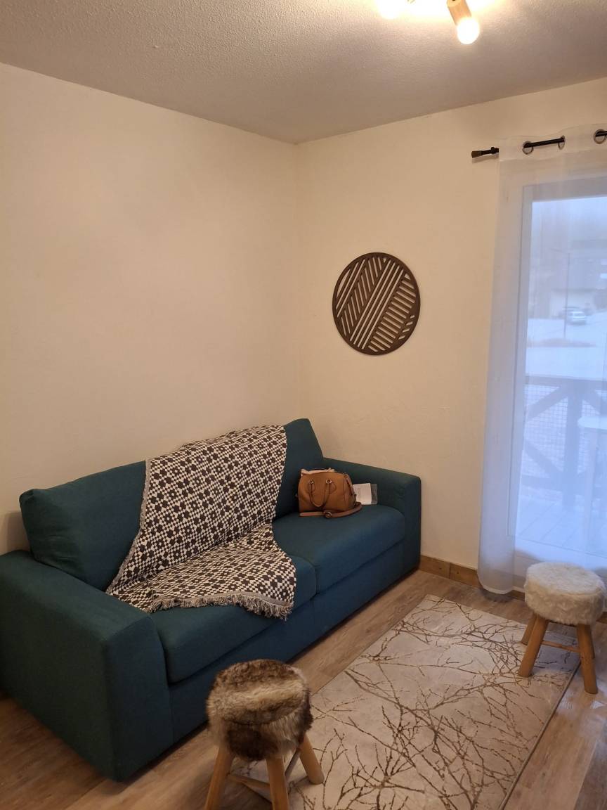 24 M² Appartement ∙ 1 Chambre ∙ 5 Personnes - Digne-les-Bains