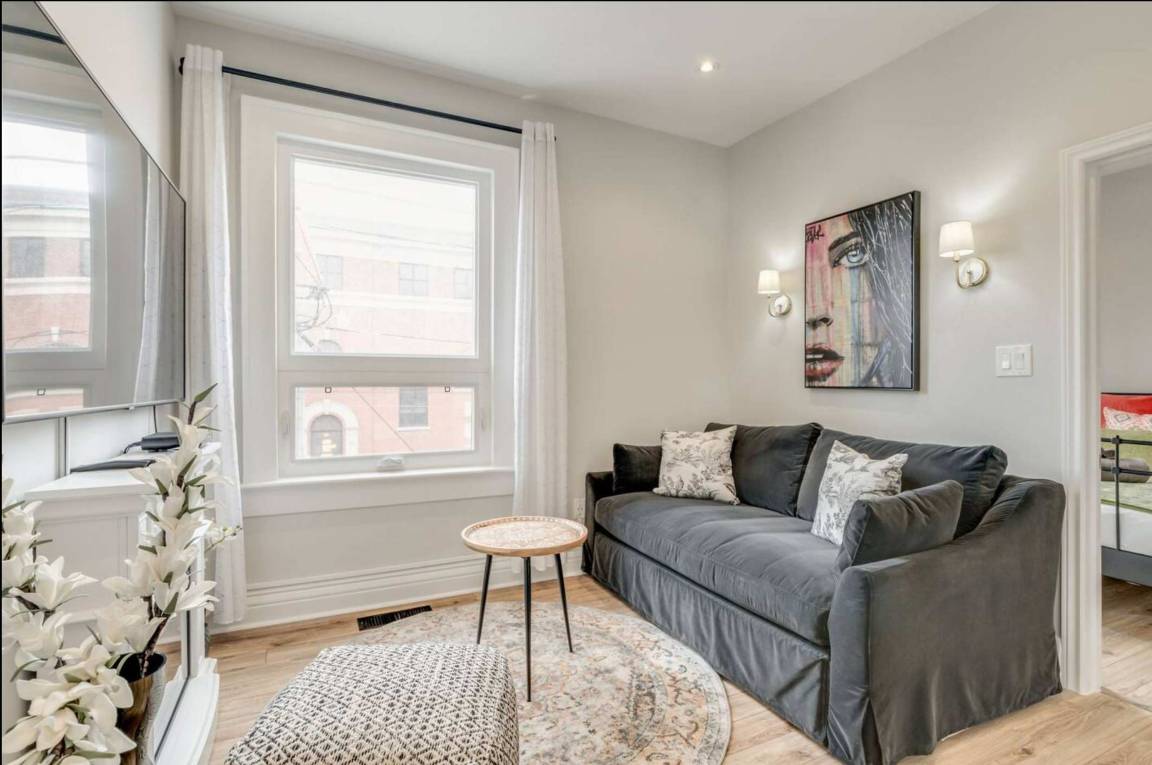Appartement ∙ 2 Chambres ∙ 4 Personnes - Toronto, ON