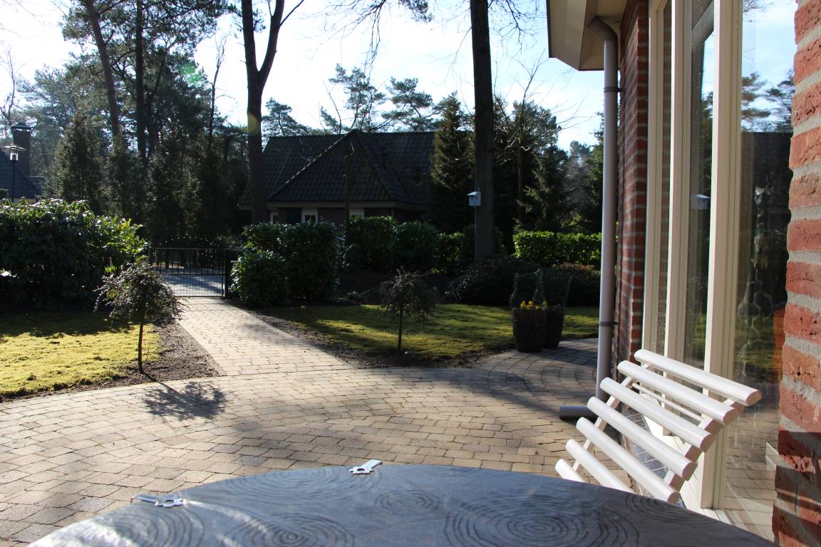Holiday Veluwe: Also For Disabled People, Seniors; Animal Friendly, Wifi - Deventer