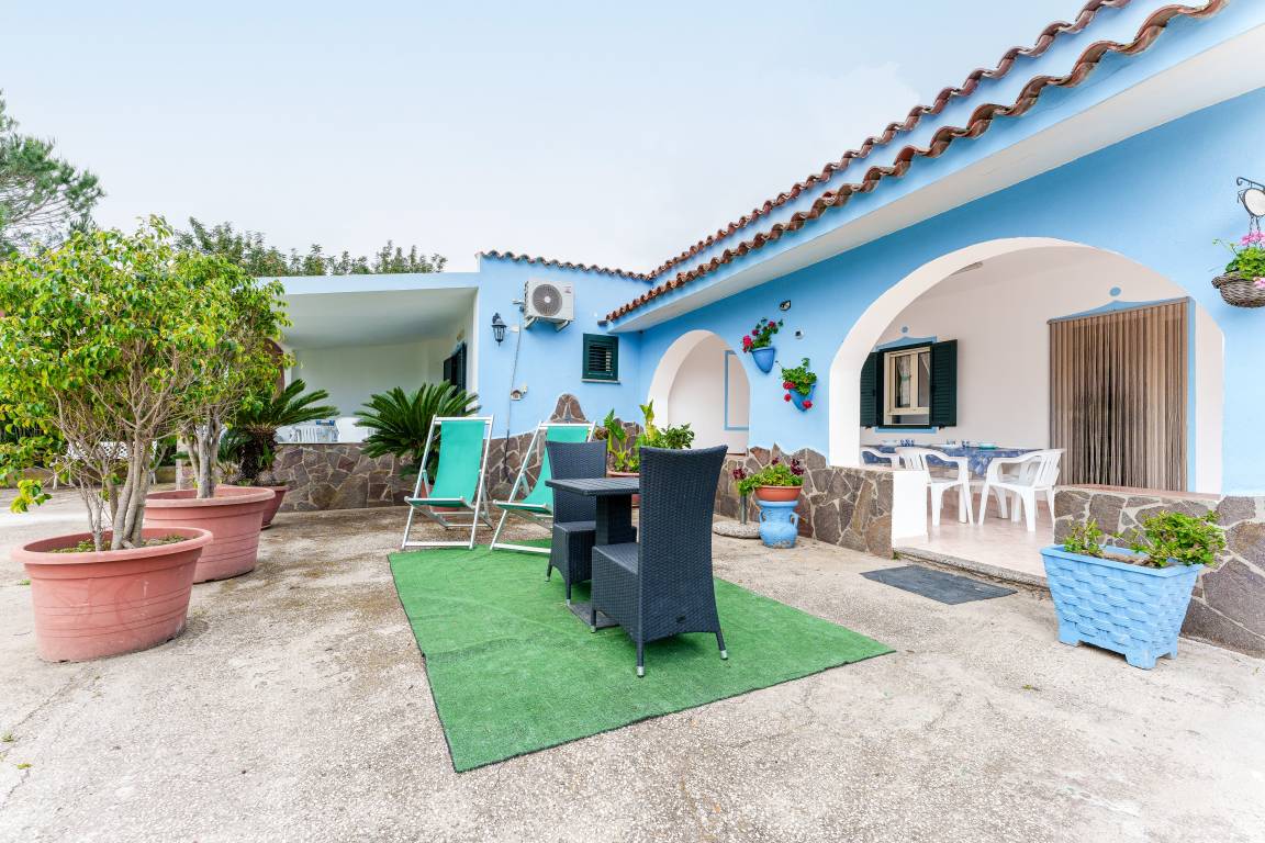 75 M² House ∙ 3 Bedrooms ∙ 6 Guests - Cala Gonone