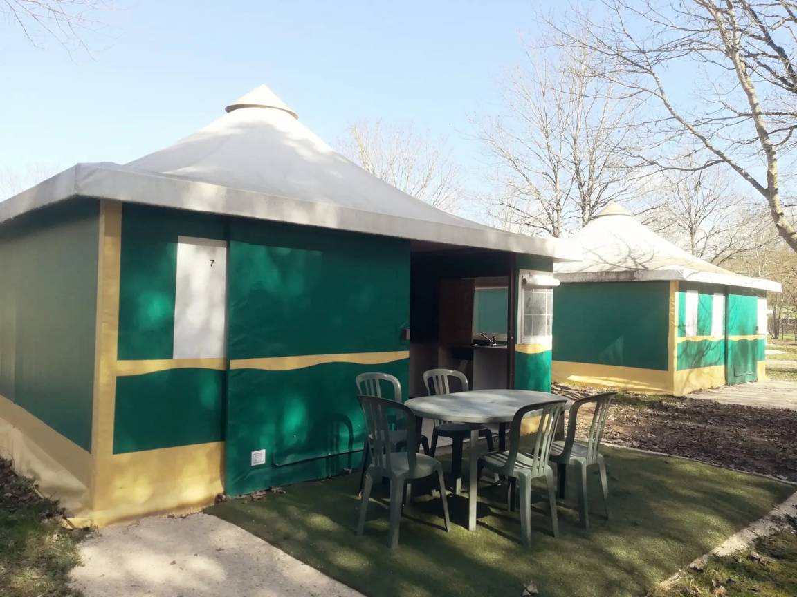 20 M² Mobil-home ∙ 2 Chambres ∙ 5 Personnes - Châtellerault