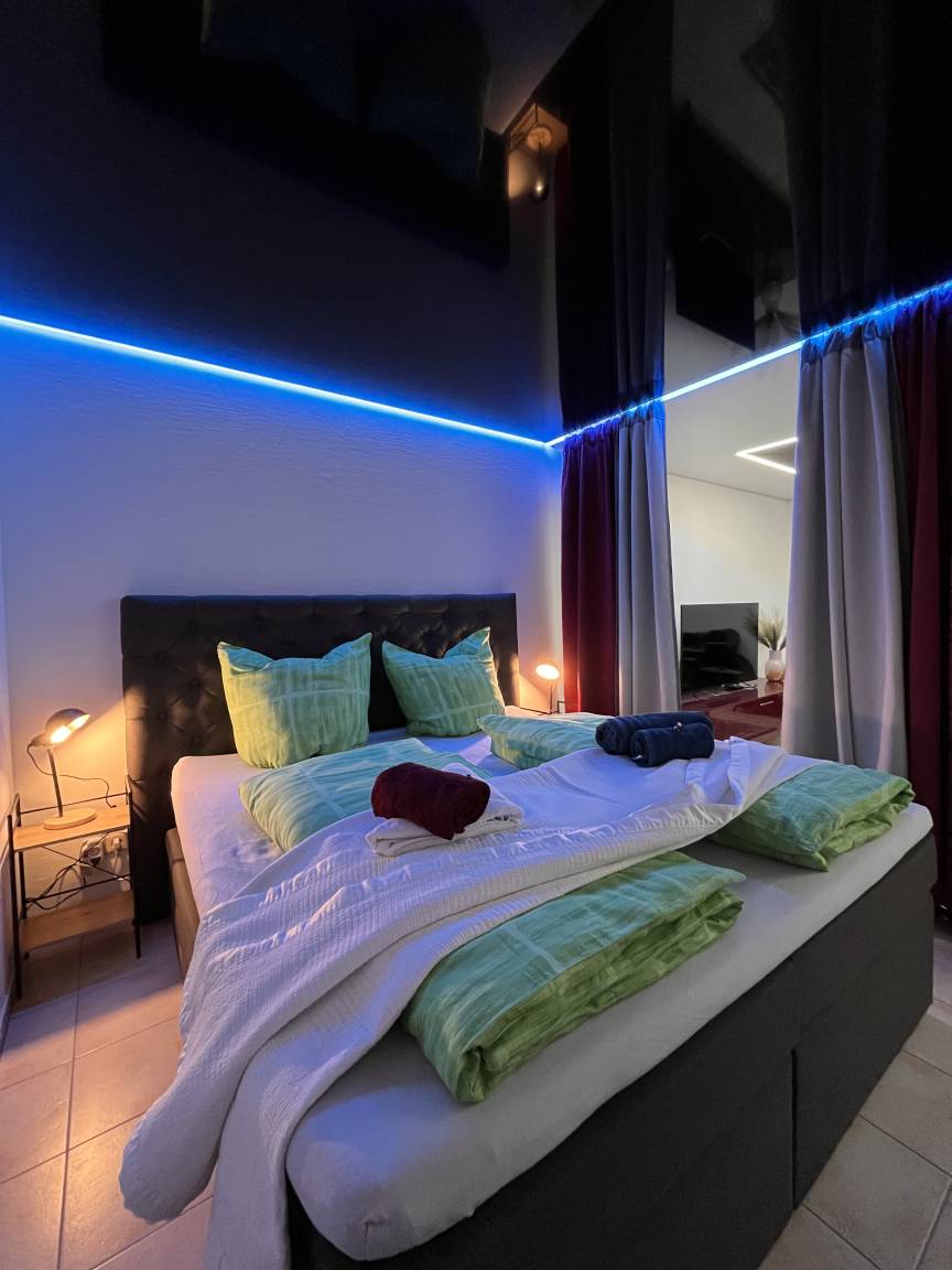 48 M² Apartment ∙ 1 Bedroom ∙ 4 Guests - Baden-Baden