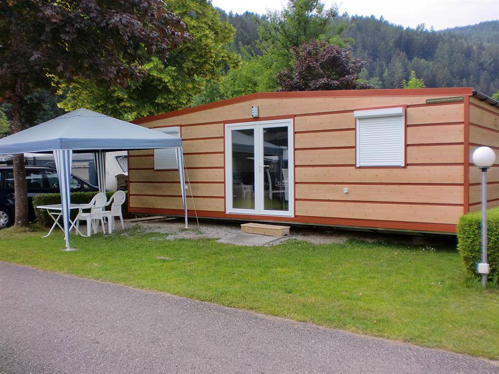32 M² Mobil-home ∙ 2 Chambres ∙ 6 Personnes - Carinthie