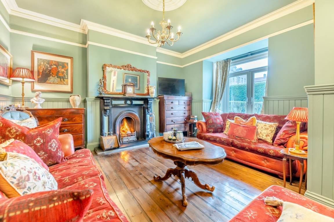 Cottage ∙ 4 Bedrooms ∙ 8 Guests - Craster